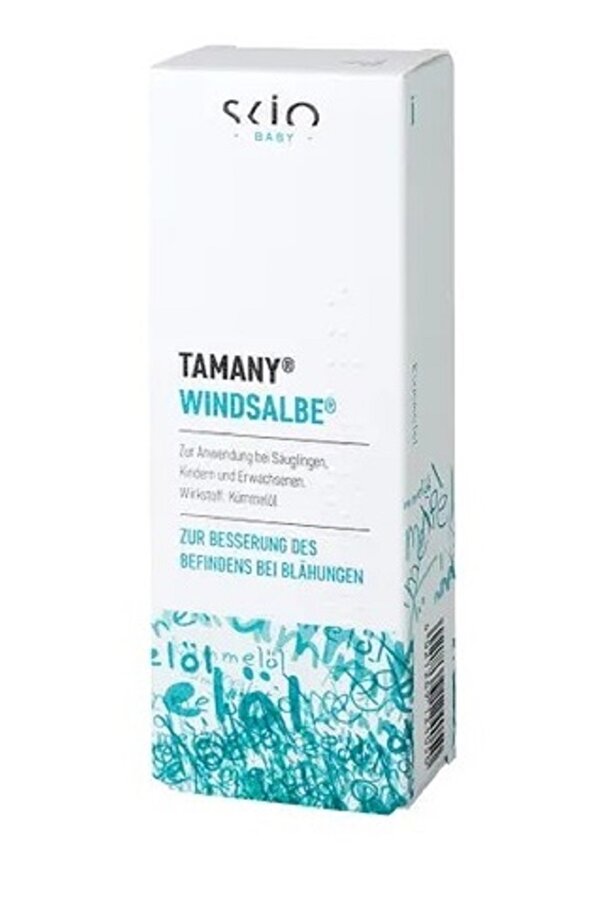 Tamany Windsalbe Cumin Oil Based Cream- Trendyol