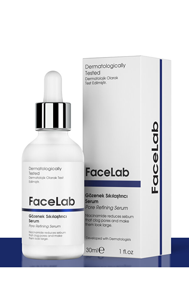 FaceLab Gözenek Sıkılaştırıcı Ve Cilt Yağı Dengeleyici Niacinamide ...