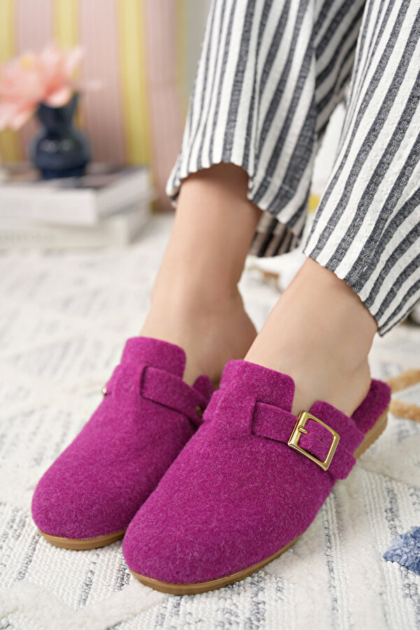 EDS Shoes Plstěný balíček Dowry Day pantofle Nadýchané pohodlné ...