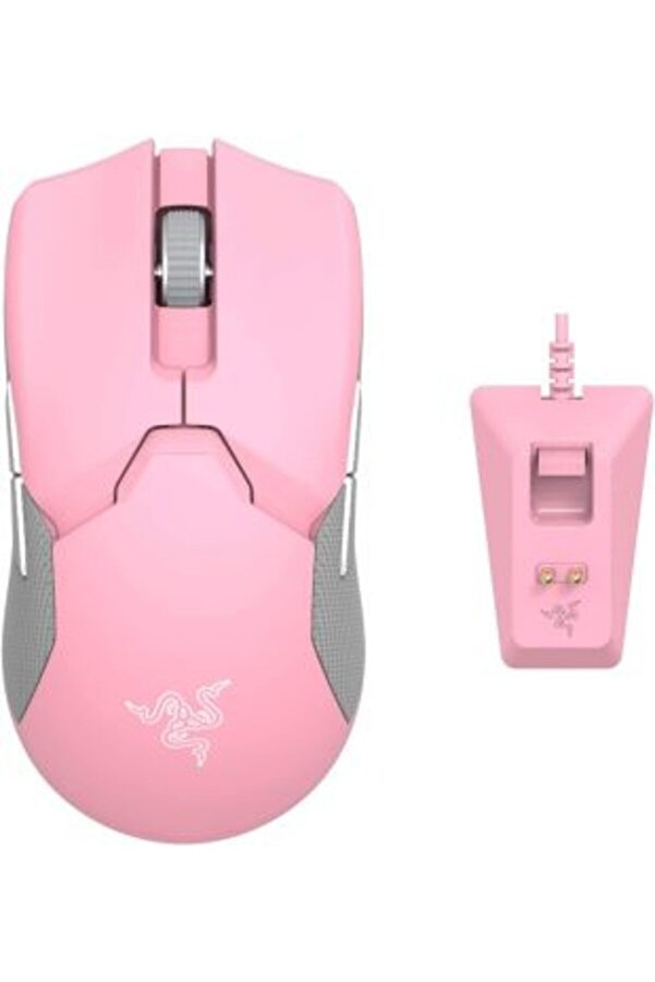 RAZER Viper Ultimate Wireless Gaming Mouse and Touch Sensation - RZ01 ...