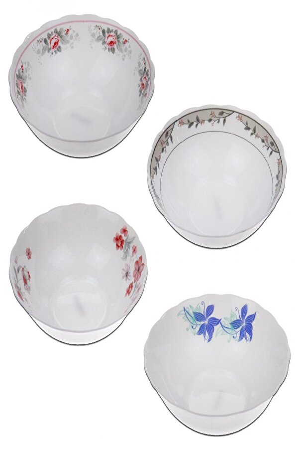 GPTURKGRUP 6-piece Arcopal Bowl Set - Hw 60 Model - Trendyol