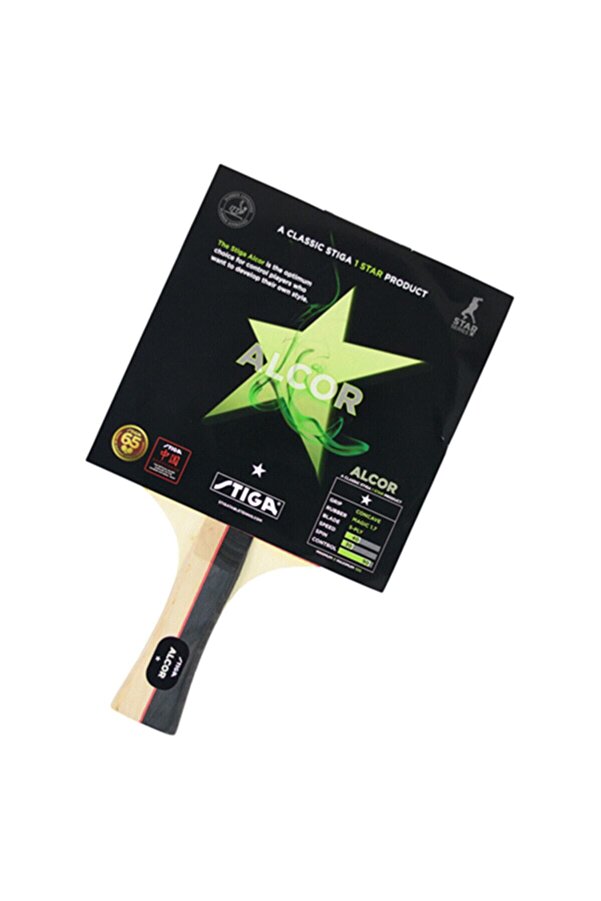 Stiga Table Tennis Racket - ITTF Approved - 28621 - Trendyol