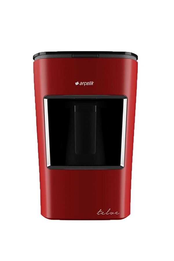 Arçelik Red K 3300 Grounds Turkish Coffee Machine- Trendyol