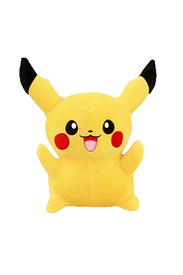 mayakids Pokemon Go Pikachu Plush Toy - Imported Fabric, Anime Figure ...