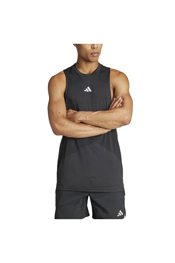 adidas HIIT Workout 3-Stripes Athlete - IL7127 - Trendyol