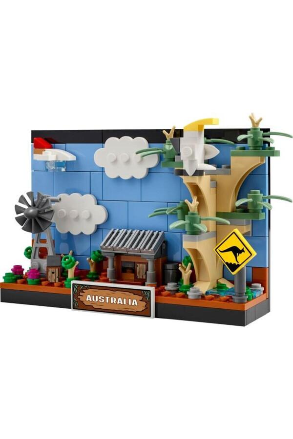 LEGO 40651 Australia Postcard Trendyol
