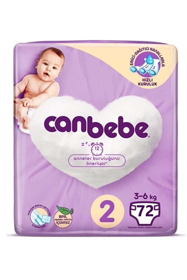 Canbebe Diaper - Banded Diaper - Trendyol