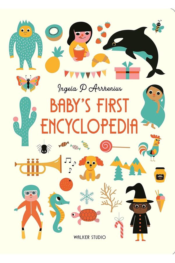 Walker Books Baby's First Encyclopedia - Trendyol