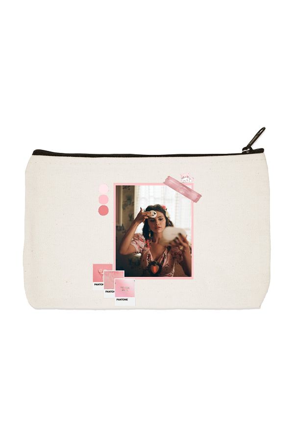 Selena makeup bag store