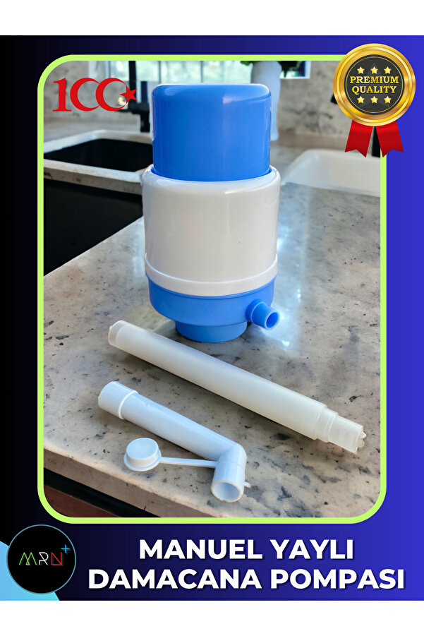 Mirvano Carboy Pump, Manual Spring Carboy Pump - Trendyol