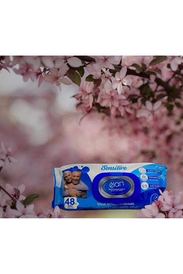 Elan Body and Perineal Area Washing Cleansing 2 Packs - Trendyol