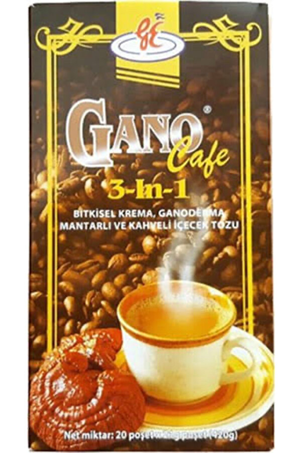 MOODİE TASARIM 3 in 1 Gano Coffee- Trendyol