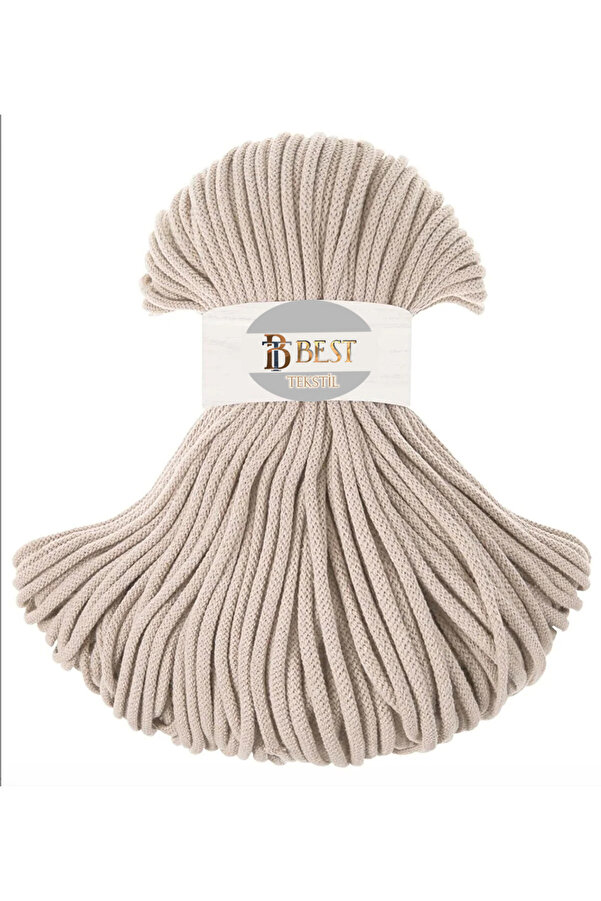 Best Tekstil Macrame Rope (10 Meters) Cord Kaytan Woven Rope Basket ...