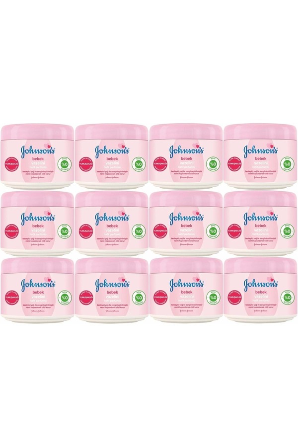 Johnson's Baby Johnsons Baby - Lightly Perfumed Baby Vaseline 100ml ...