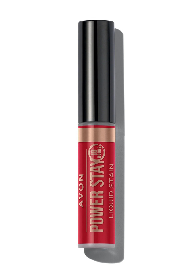 Avon Power Stay Liquid Stain Mat Ruj Kiss And Tell- Trendyol