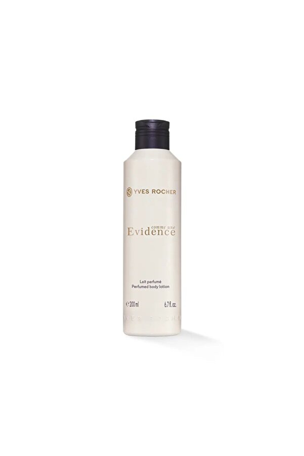 Yves Rocher Comme Une Evidence - Elegant, Floral and Woody Perfumed ...