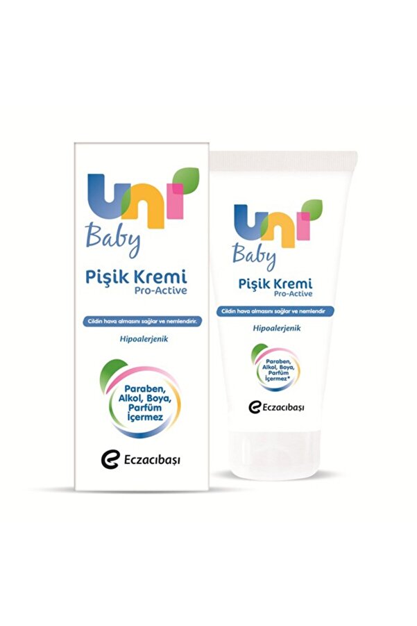 Uni Baby Baby Creams & Oils - Diaper Rash Preventer - Trendyol