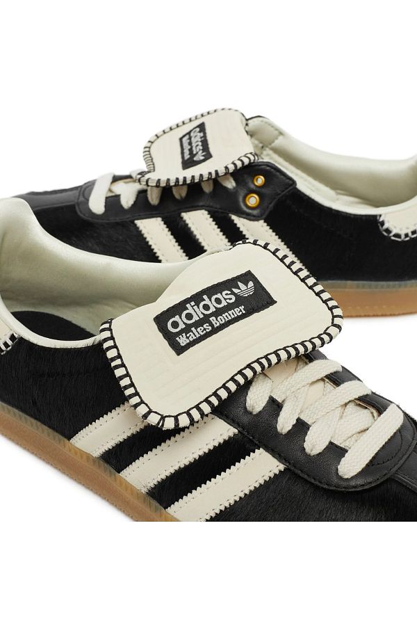 adidas adidas Samba Pony Tonal Black - Wales Bonner- Trendyol adidas adidas Samba Pony Tonal Black - Wales Bonner- Trendyol