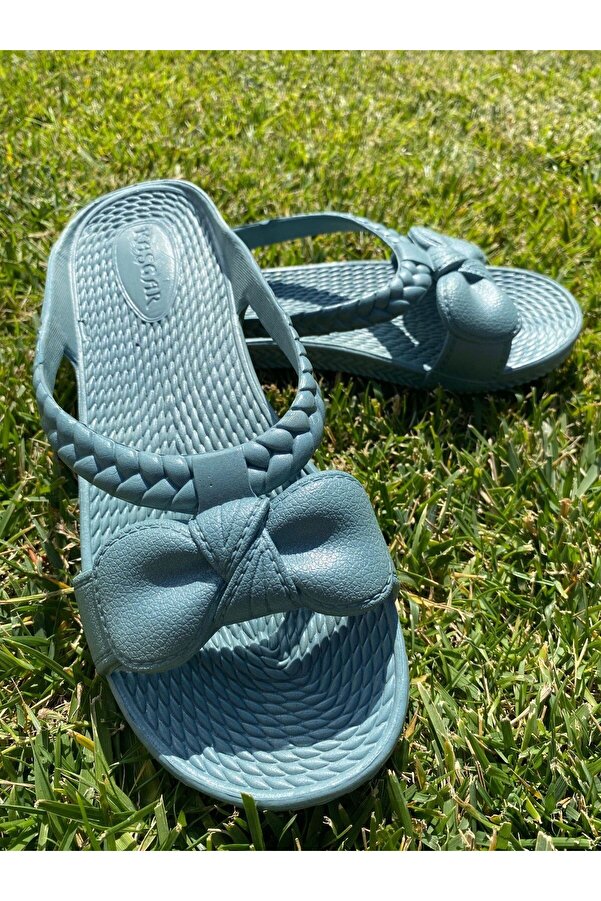 KAŞGARLI Dámský model luk Kashgar Neklouzavá podrážka Pláž Bazén ...