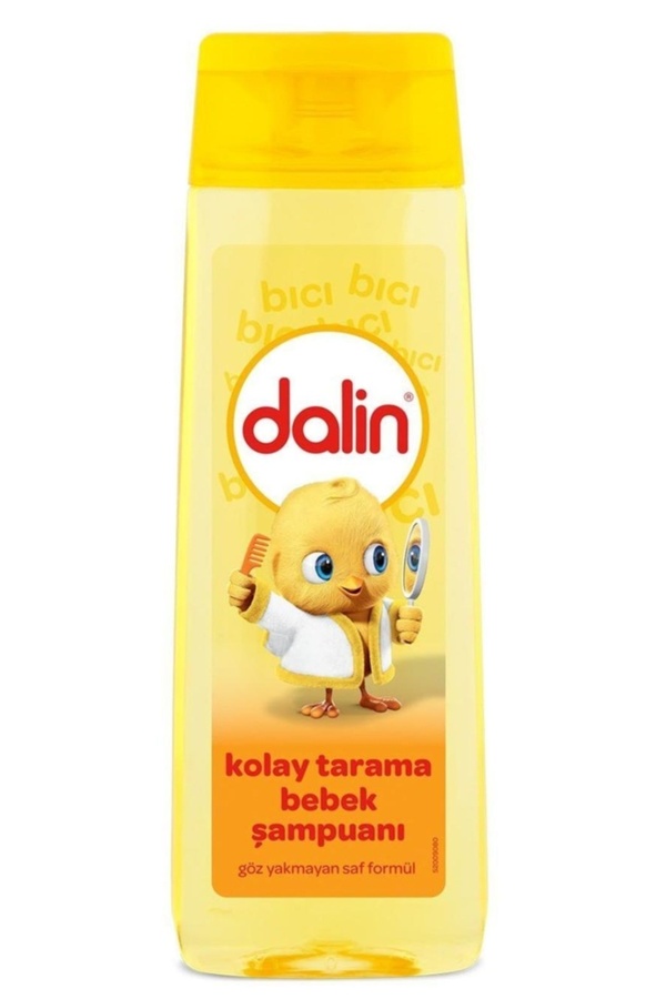 Dalin Creamy Baby Shampoo 200ml - Easy Combing Effect - Trendyol