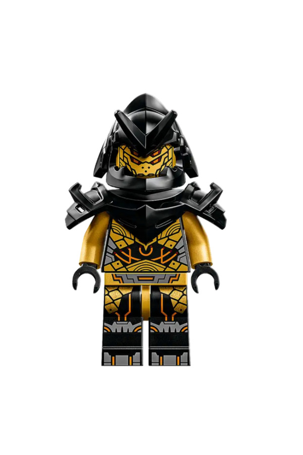 LEGO Ninjago - Imperium Claw General Original Minifigure - Trendyol