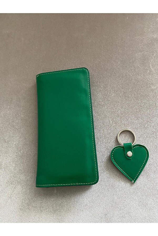 MİRAY DERİ UNISEX MONEY PORTFOLIO FUNCTIONAL 10 COMPARTMENT CARD SPACE ...