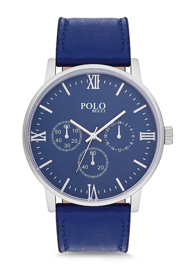 POLO Rucci Men's Wristwatch 2135 - Strap Design- Trendyol