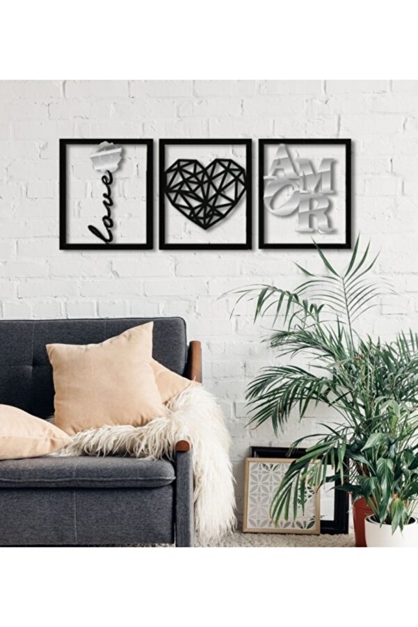 DEZ Acrylic Frame Kit - Trendyol