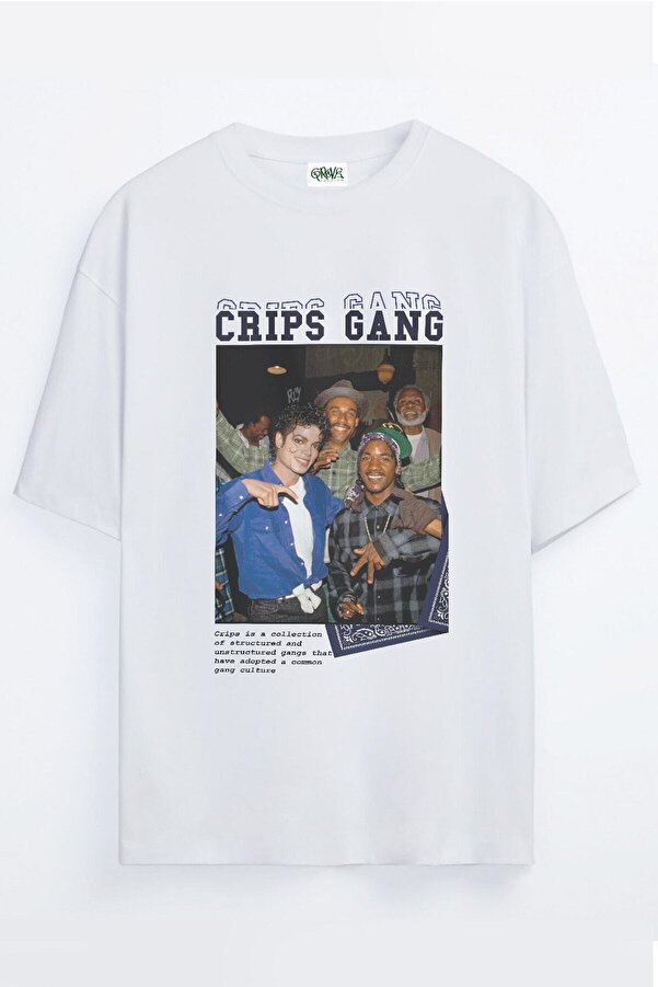 Crips Gang Colors