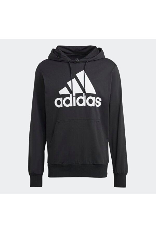 adidas Men's Hooded Sweat M Bl Sj Hd Ic0440- Trendyol