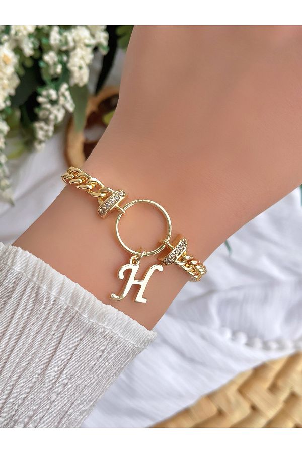 H name bracelet store