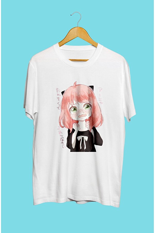 FULL TOLERANCE Spy X Family Anya Forger (crying) Anime Character ...