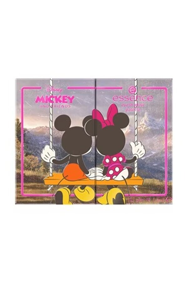 Essence Disney Mickey and the Detailed Palette - Trendyol