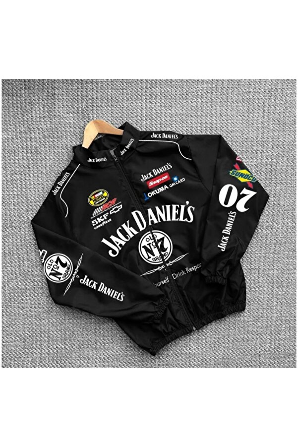 roofmen unisex raincoat (JACK DANIEL'S) - Trendyol