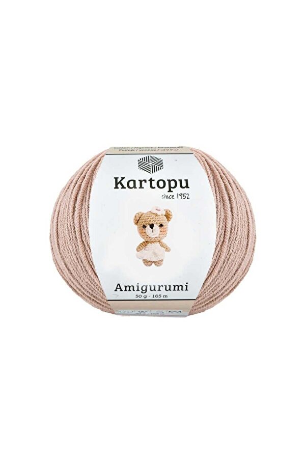 Kartopu Amigurumi Hand Knitting Thread - K850- Trendyol