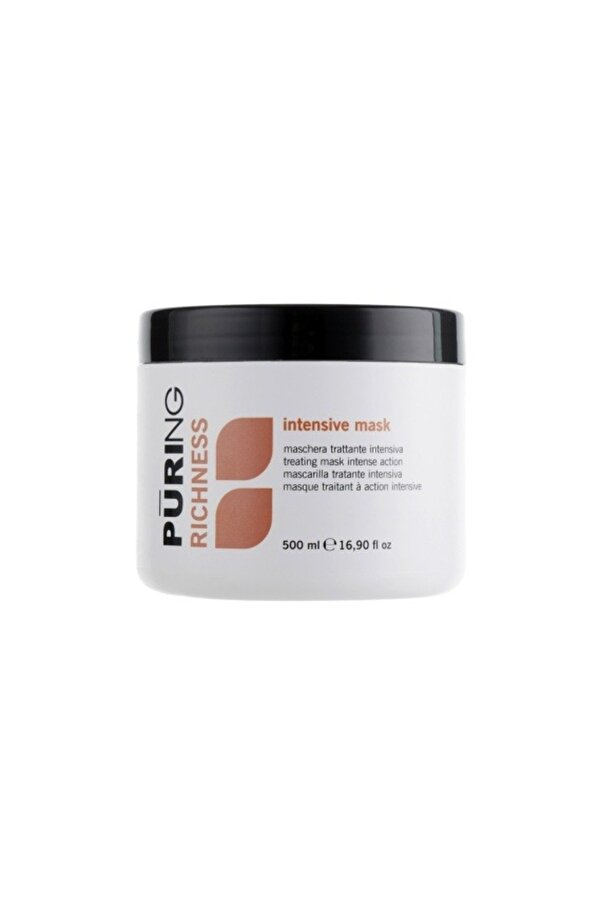 PURING Richness Intensive Hair Mask 1000ml- Trendyol