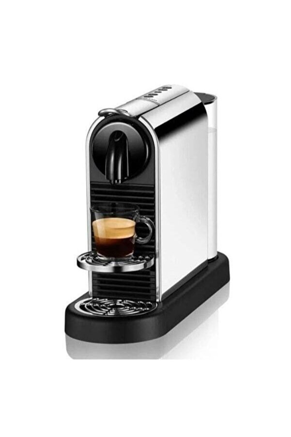 Nespresso D140 Citiz Platinum Capsule Espresso Machine- Trendyol