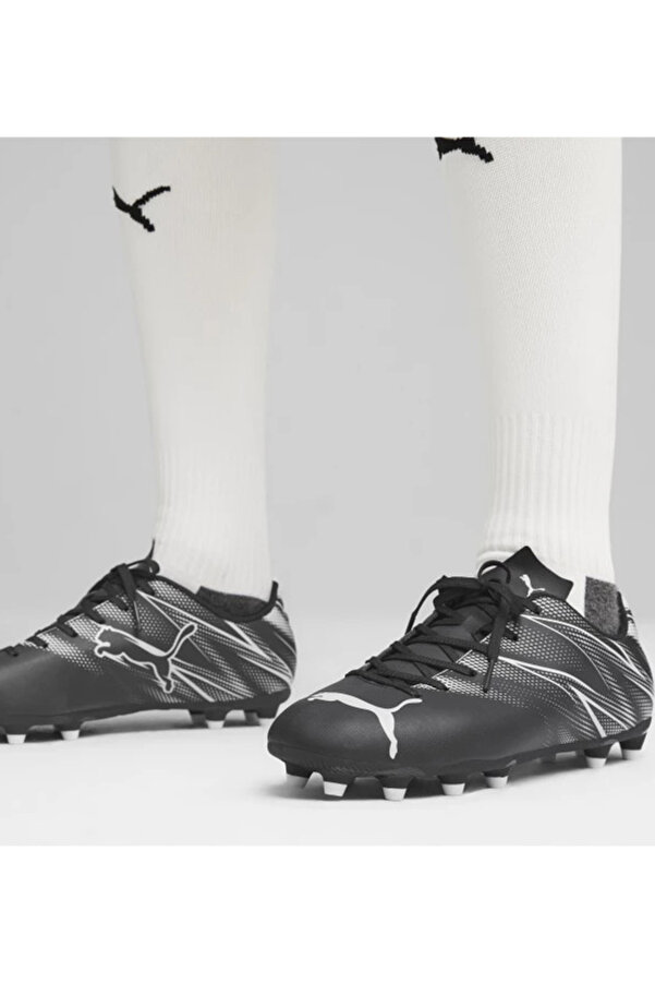 Puma Attacanto Fg/Ag Men's Football Shoes Turf Cleats - Trendyol