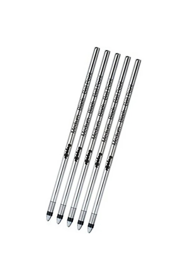Rotring Ballpoint Pen Refill 3IN1 Black 5 Pieces 600- Trendyol