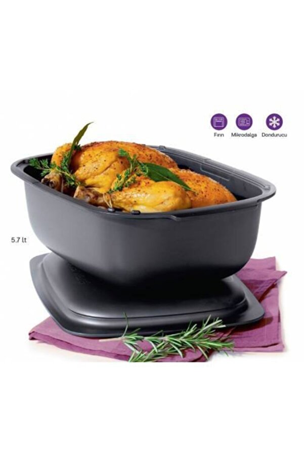 Tupperware Ultra Pro 5.7 Liters- Trendyol