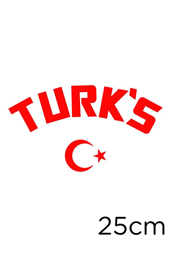 New Jargon ملصق لاصق على شكل نجمة القمر من ترك للسيارة والجدار 25 سم ...