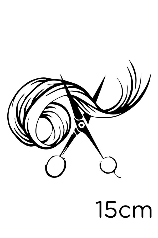 New Jargon Autocolant Autocolant Lipire Pentru Frizerii Foarfece Si ...