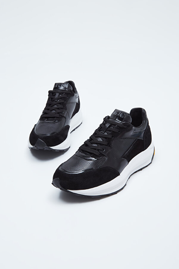 Tamer Tanca Men's Genuine Leather Sneakers & Sports Shoes 698 1053-4 ...
