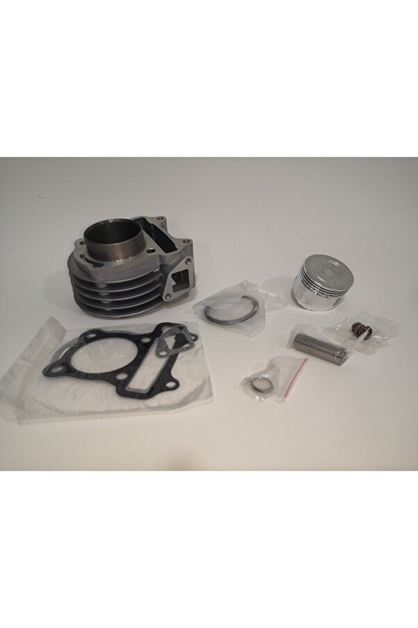 Motolux WIND 50cc YOUR ENGINE 100cc Modified Cylinder Set (diameter ...