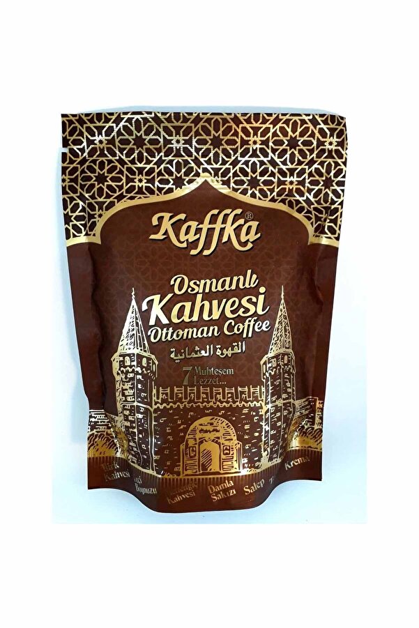 Konya Home Kaffka Ottoman Coffee 200 Gr - Trendyol