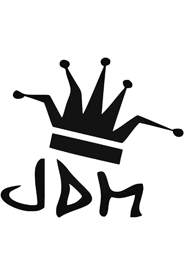 Nigomigo Jdm Crown Race Drift King Joker 21 Sticker Car Auto Rigging ...