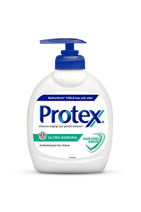 Protex Ultra Protection Liquid Soap 300 ml- Trendyol