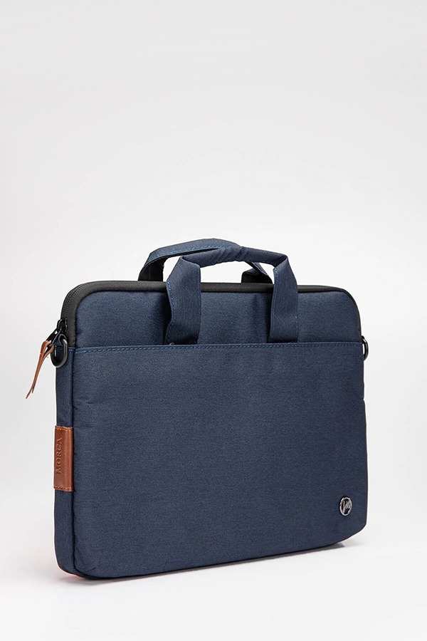 MORCA Waterproof Fabric Briefcase & Laptop Bag 13" - 14" Inch MRC96 ...