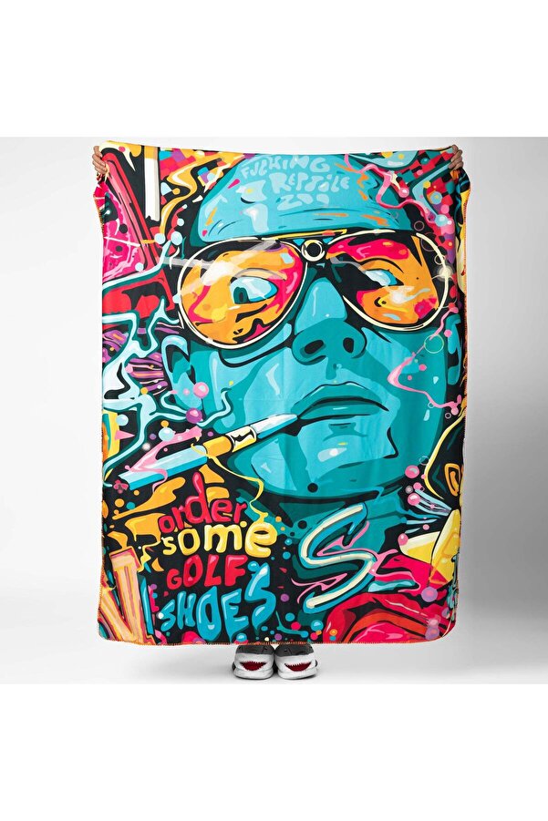 The Lucid Lab Страх і огида Polar Tv Battaniyesi – Купуй на Trendyol