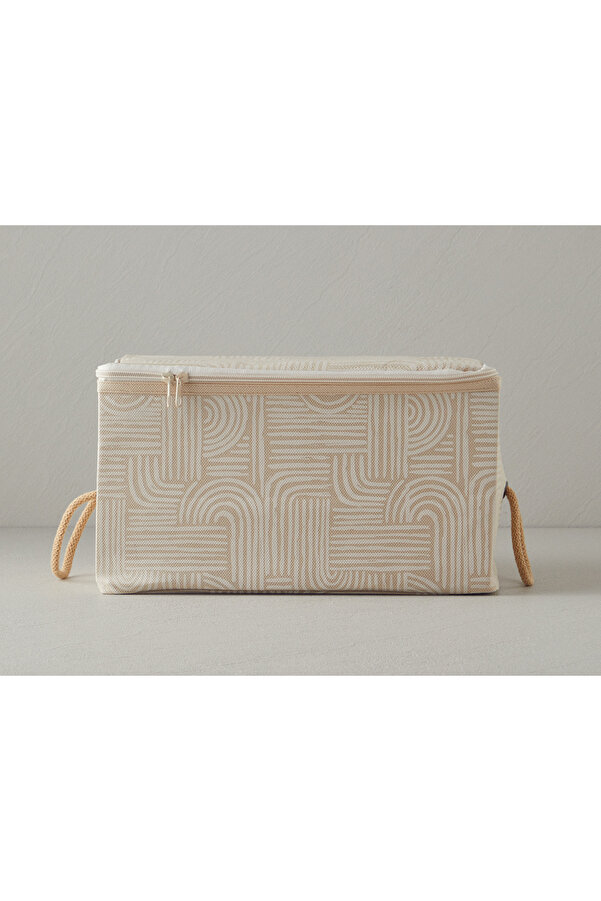 English Home Beige Scrap- Trendyol